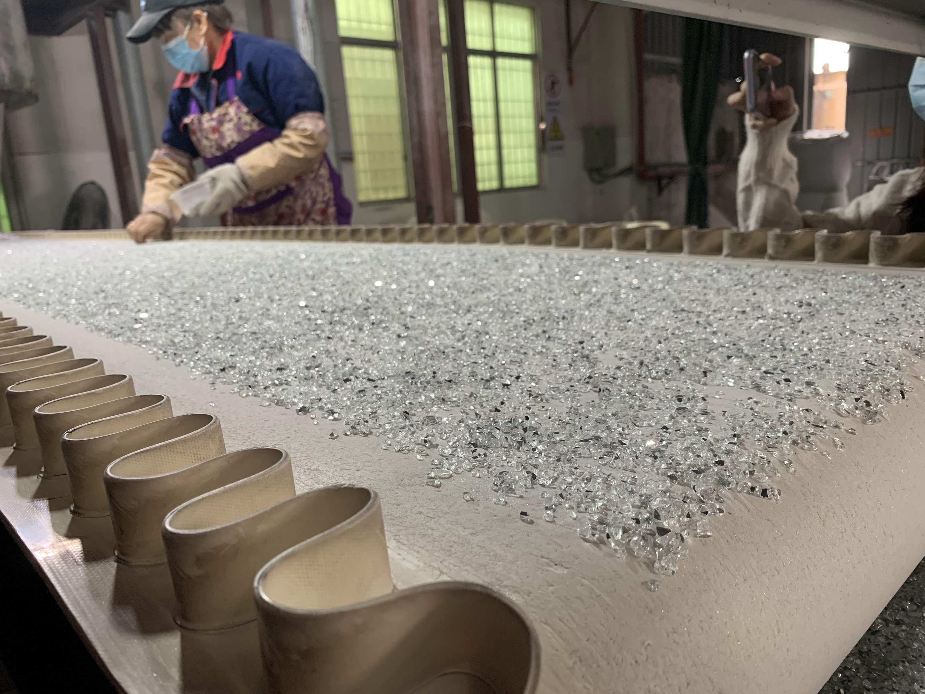 Quartz Stone Manufacturing Process Everything You Need To